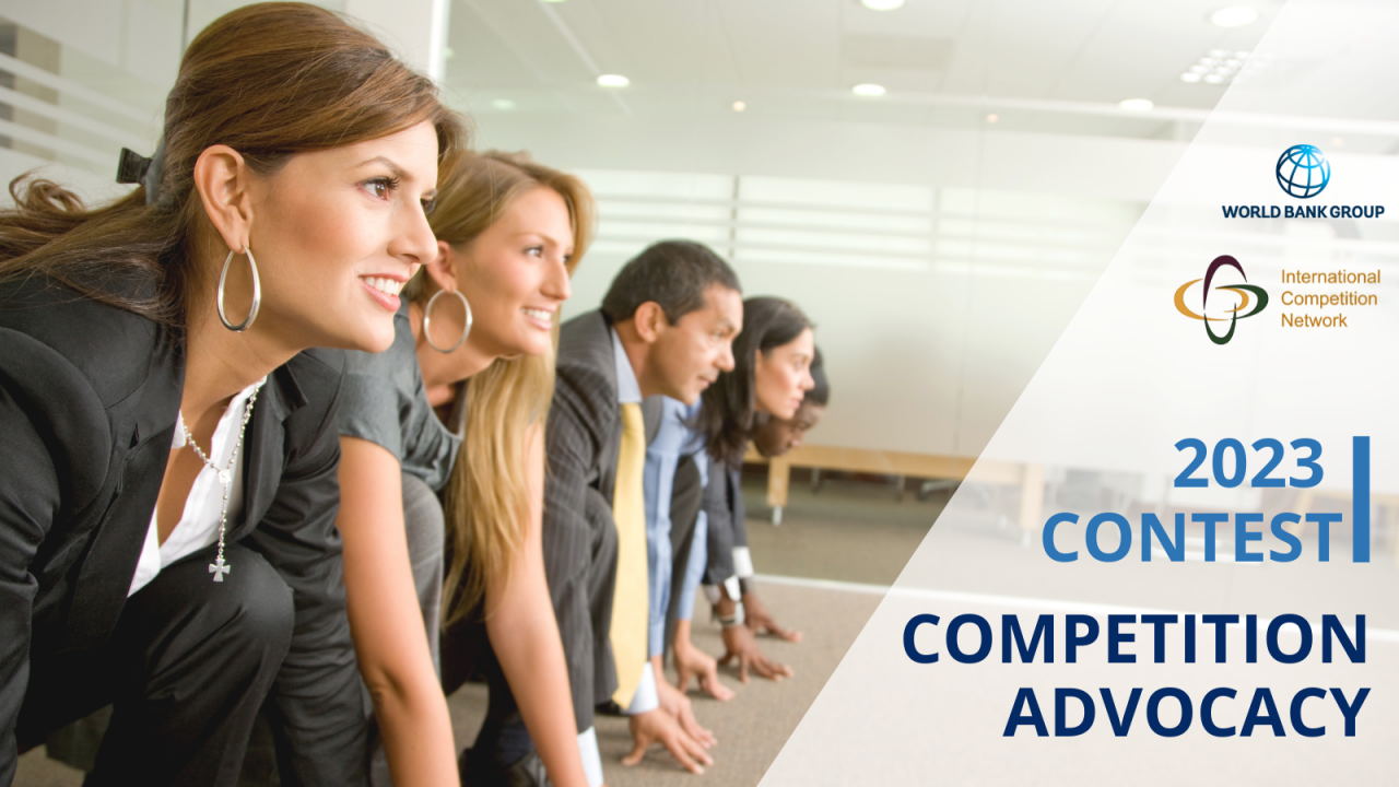 2023 Competition Advocacy Contest - Actualités - Autorité de la ...